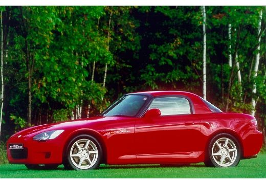 Bildergalerie: Honda S2000 Cabrio Baujahr 1999 - 2009 - autoplenum.de