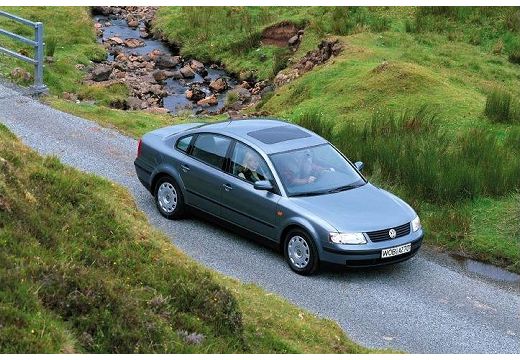Bildergalerie: VW Passat Limousine (1996 - 2005) - autoplenum.de