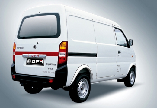 Bildergalerie: DFM Mini Truck Van Baujahr 2010 - heute - autoplenum.de