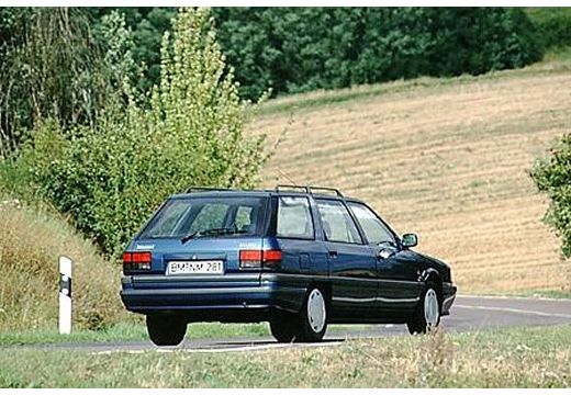 Bildergalerie: Renault R 21 Kombi Baujahr 1986 - 1995 - autoplenum.at