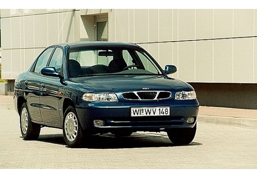 Bildergalerie: Daewoo Nubira Limousine Baujahr 1997 - 2005 - autoplenum.de