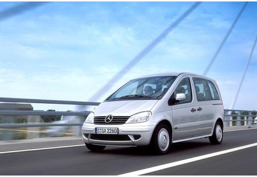 Mercedes-Benz Vaneo Tests & Erfahrungen - autoplenum.de