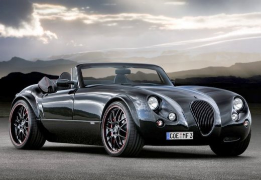 Wiesmann Roadster MF 3 Cabrio Tests - autoplenum.de