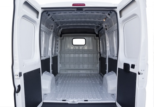 Faszinierend Fiat Ducato Mae Laderaum Fotos