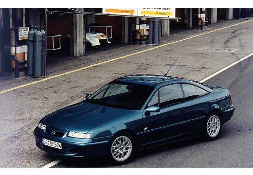 Opel Calibra Tests & Erfahrungen - autoplenum.de