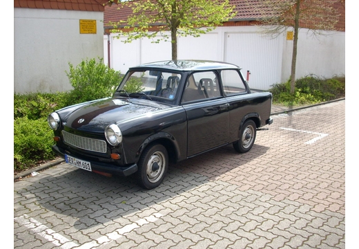 Trabant 601 Tests & Erfahrungen - autoplenum.de