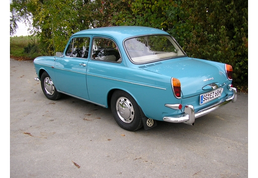 VW 1600 Tests & Erfahrungen - autoplenum.de