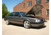 Audi 200 Tests & Erfahrungen - autoplenum.de