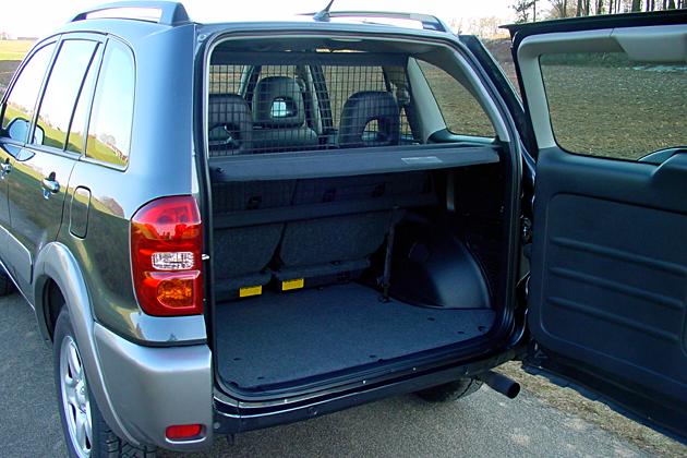 Bilder: Ein Offroader mit Schick und der Variabilität eines Minivans ...