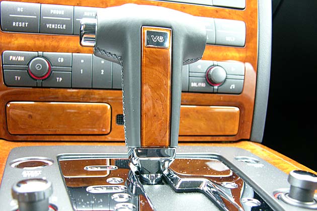 Bilder: Groß-Passat oder Luxus-Primus? VW Phaeton 3.0 TDI im Test ...