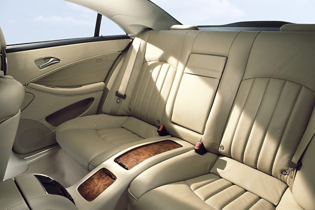 Bilder: Test Mercedes CLS 320 CDI: Diesel-Power nobel verpackt ...