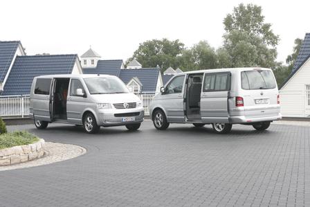 Bilder: Fahrbericht: VW Multivan Business - Understatement - autoplenum.de