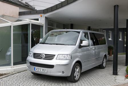 Bilder: Fahrbericht: VW Multivan Business - Understatement - autoplenum.de