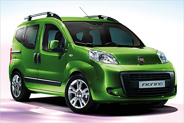 Fiat Fiorino Kombi
