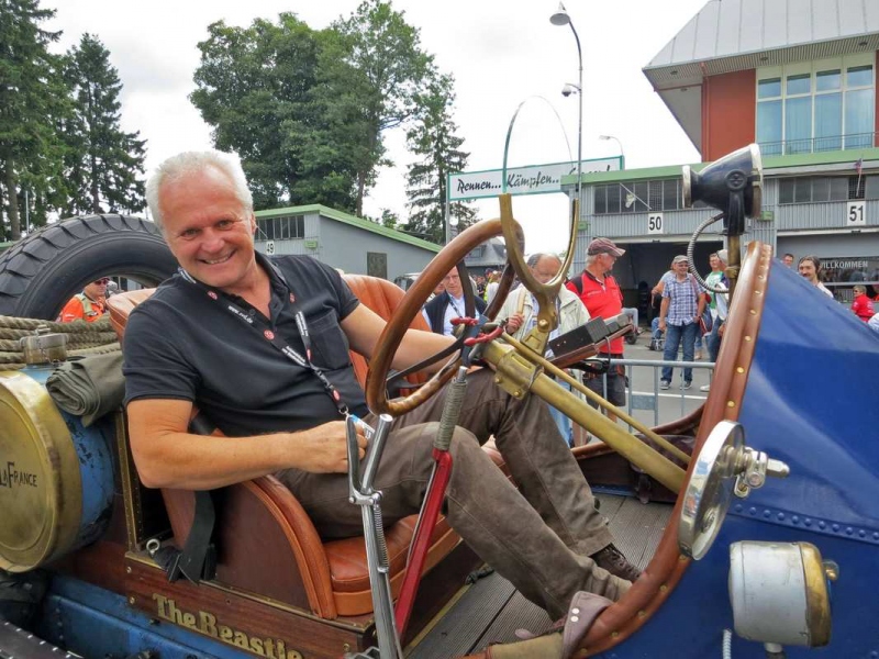 Bilder: Simplex American La France Type 45 - Automobile Heldensaga ...