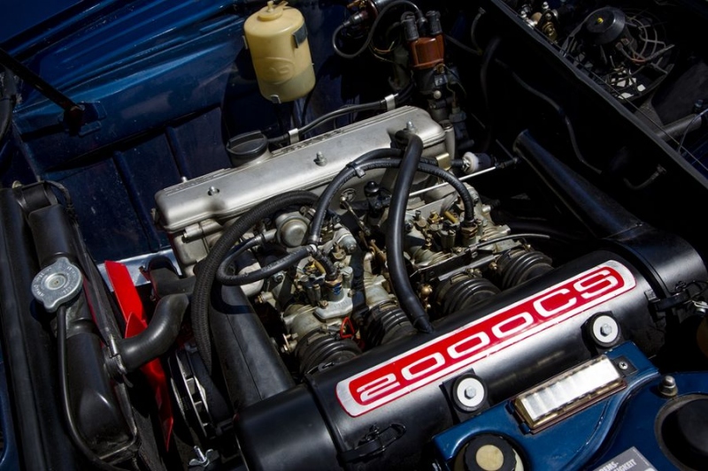 Bilder: BMW 2000 CS - Moderner Klassiker - autoplenum.de