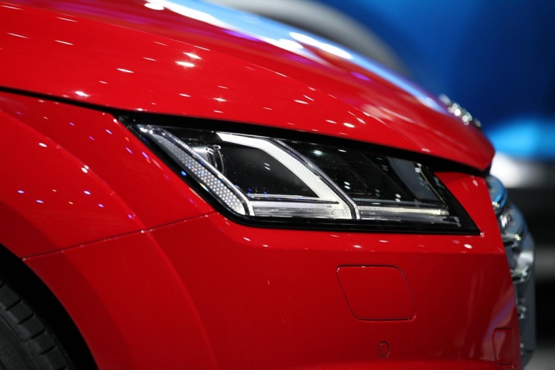 Bilder: Autofarben - Alles so schön bunt hier - autoplenum.de