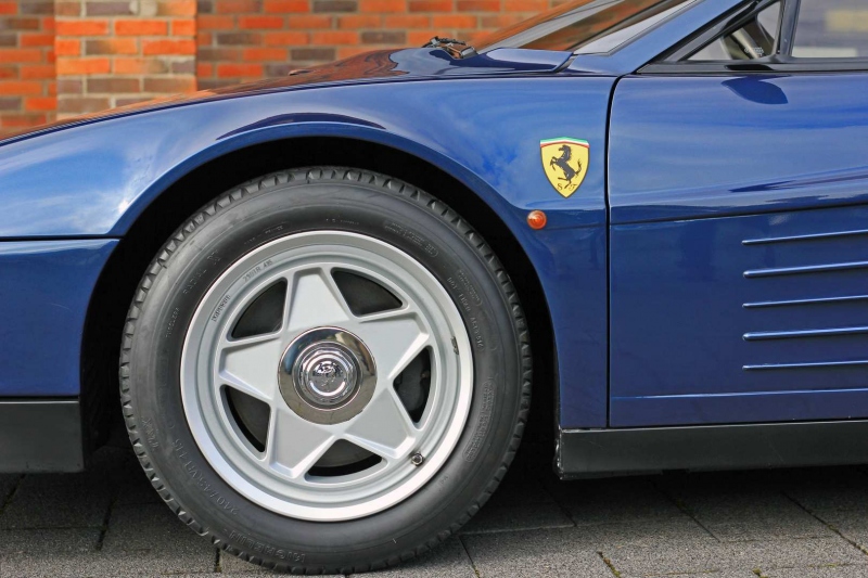 Bilder: 30 Jahre Ferrari Testarossa - Neon auf Rädern - autoplenum.de