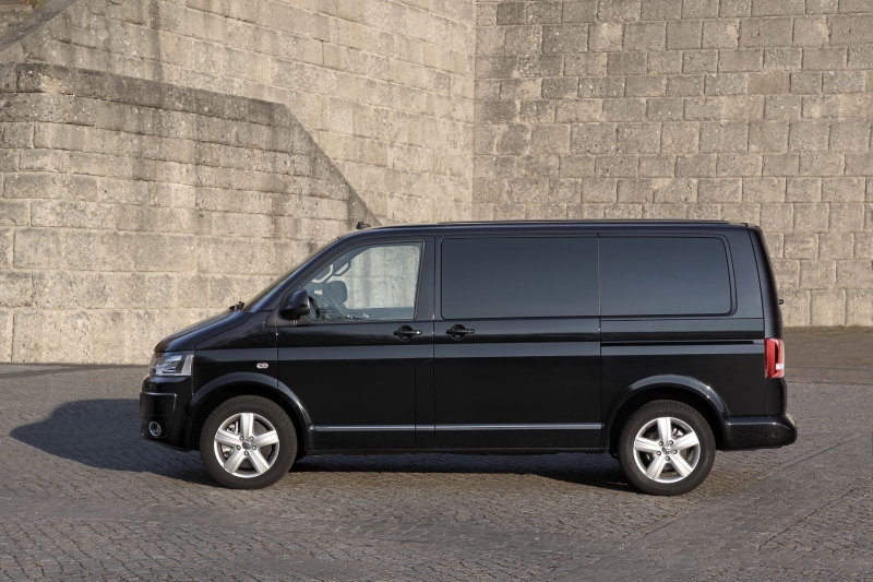 Bilder: VW T5 Multivan Business - Lümmeln wie Robby - autoplenum.de