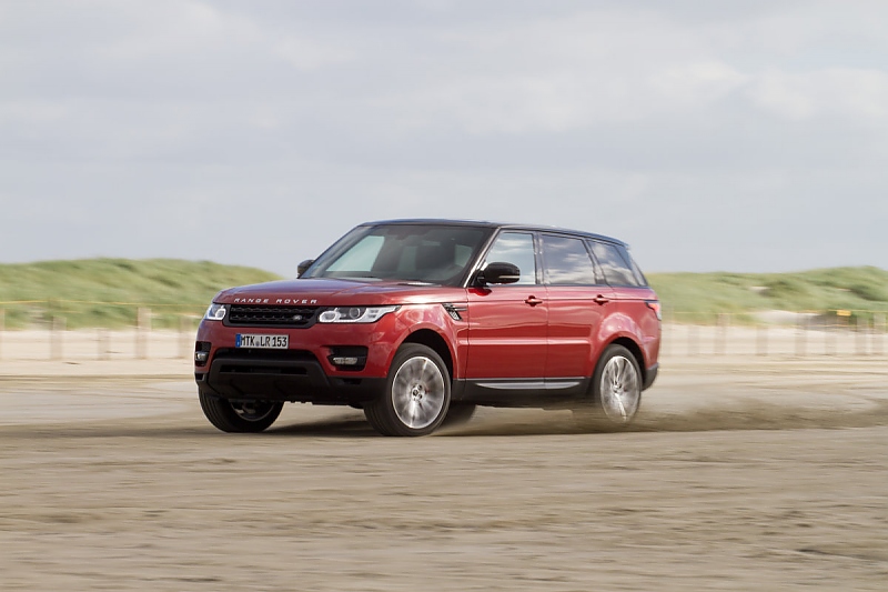 Bilder: Range Rover Sport SD V6 - Groß Britannien - autoplenum.de