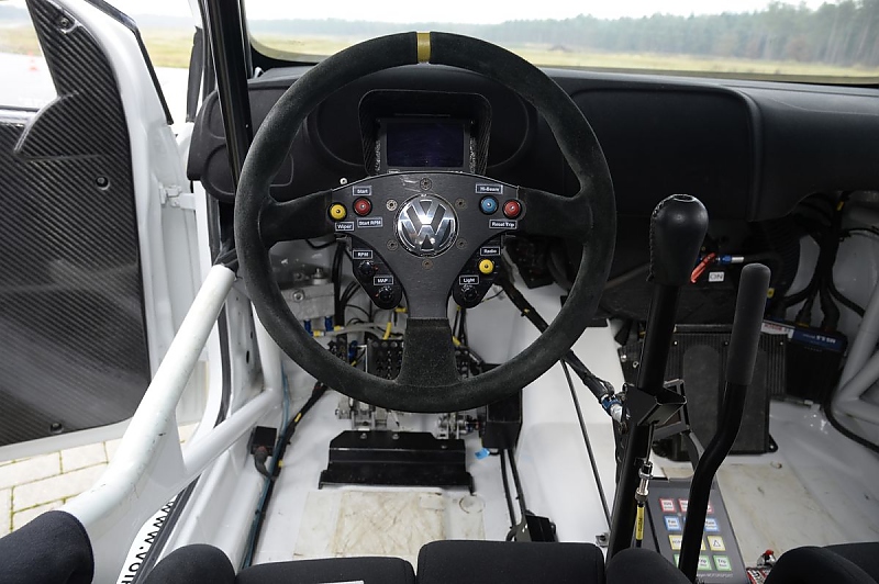 Bilder: VW Polo R WRC - Auf den Spuren des besten Fahrers der Welt ...