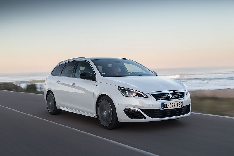 Bilder: Peugeot 308 SW 130 e-THP - Große Klappe - autoplenum.de