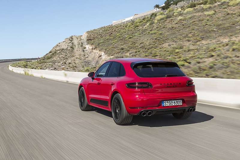 Bilder: Porsche Macan GTS - Perfekte Täuschung - autoplenum.de