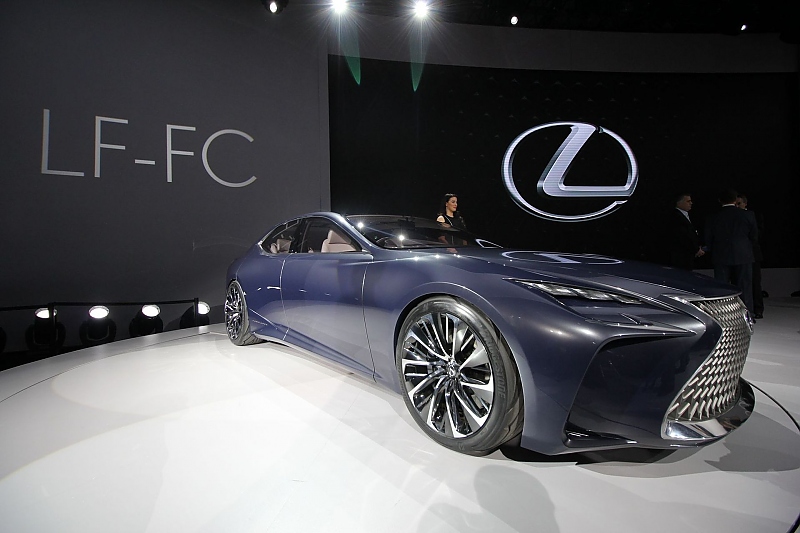 Bilder: Luxusautomarken in den USA - Flucht ins Luxussegment ...