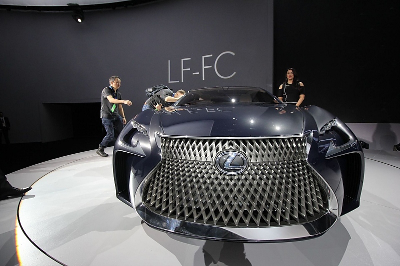 Bilder: Luxusautomarken in den USA - Flucht ins Luxussegment ...