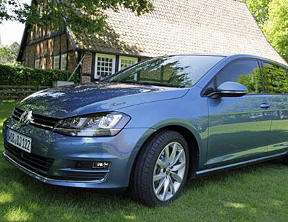 Bilder: Golf 7 – der Star unter den Volkswagen - autoplenum.de