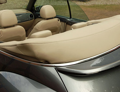 Bilder: VW Beetle Cabrio – Herbie reloaded? - autoplenum.de