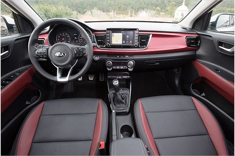 Bilder: Was kann der neue Rio? - autoplenum.at