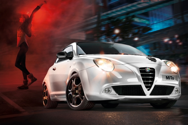 Alfa Romeo Mito Connect - Mito mit O-Ton - autoplenum.at