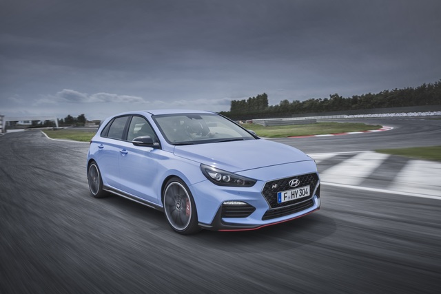 Bilder: Alles auf Emotion Hyundai-Weltpremieren i30N und i30 Fastback ...