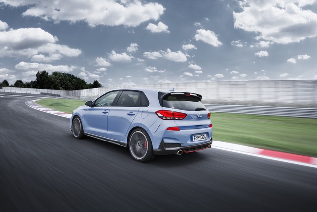 Bilder: Alles auf Emotion Hyundai-Weltpremieren i30N und i30 Fastback ...