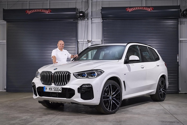 BMW X5 - NeXt Generation - autoplenum.de