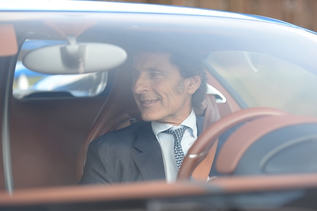 Bilder: Bugatti-CEO Stephan Winkelmann im Interview - Wir sind bereit ...