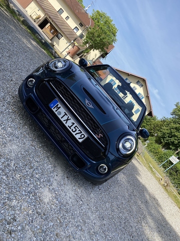 Bilder: Mini Cooper S Cabrio Sidewalk - Dink-Mobil - autoplenum.de