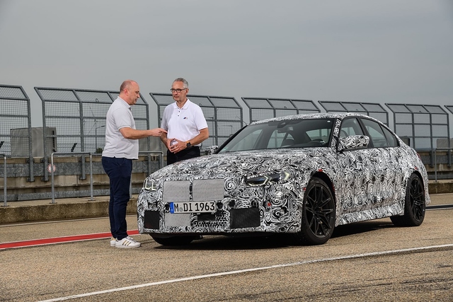 Bilder: Erste Fahrt im BMW M3 und M4 - Mission erfüllt - autoplenum.de
