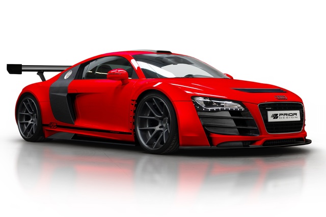 Audi R8 Tuning - Perfektionierte Perfektion - autoplenum.de