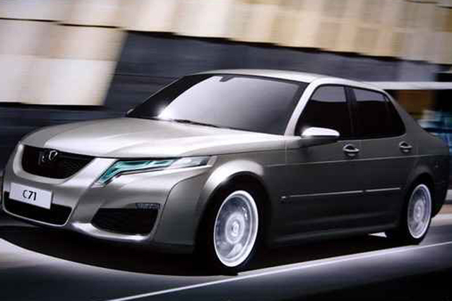 Beijing C71: Der große Saab lebt weiter - autoplenum.de