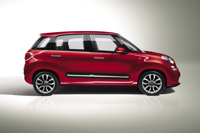 Fiat 500L - Aus Klein mach Groß (Vorabbericht) - autoplenum.de