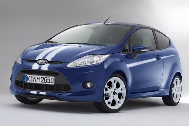 Ford Fiesta S - Der kleine ST - autoplenum.de