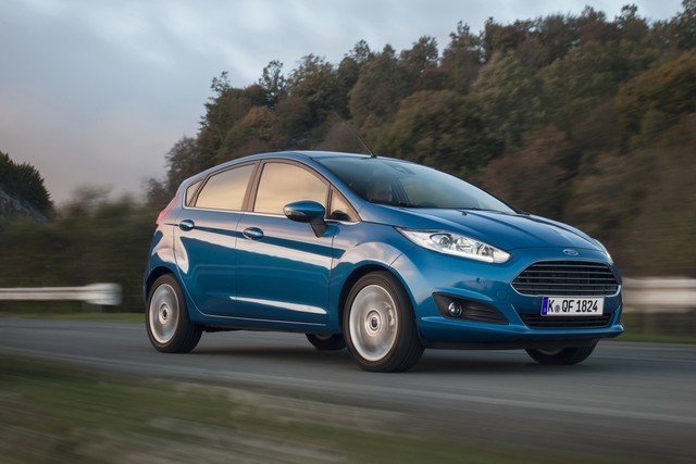 Gebrauchtwagen-Check: Ford Fiesta (Typ JA8) - Ziemlich solide ...