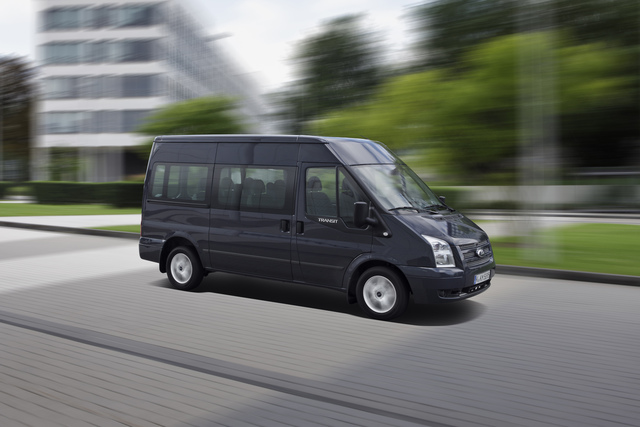 Ford Transit - Ein Transporter mit sauberen Eigenschaften - autoplenum.de