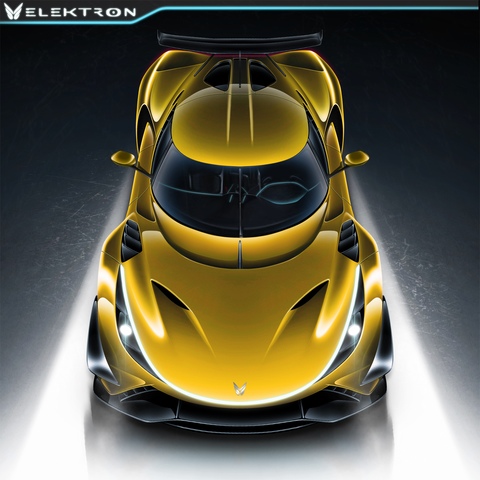 Bilder: Die Wunder-Flunder Elektron Motors Quasar - autoplenum.de