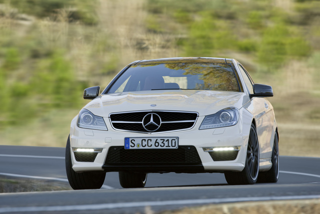 Mercedes-Benz C63 AMG - M3 aufgepasst - autoplenum.de