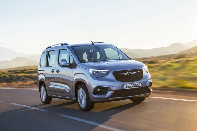 Opel Combo Life - Mehr Van als Hochdachkombi - autoplenum.de