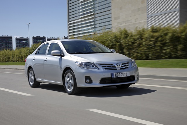 Toyota Corolla - Comeback als Limousine - autoplenum.de
