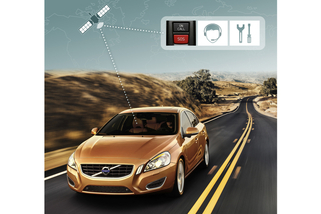 Volvo-Sicherheitssystem mit neuen Funktionen - autoplenum.de